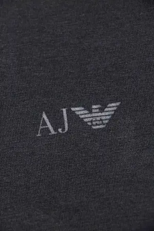 Emporio Armani V-collar T-shirt
