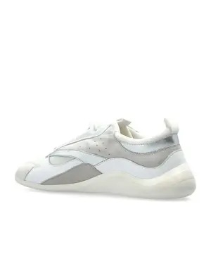 VIC MATIE Lace-up Sneakers - White