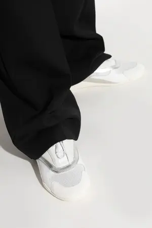 VIC MATIE Lace-up Sneakers - White