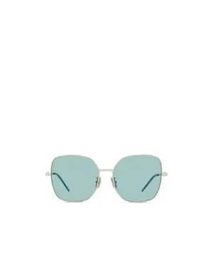 Givenchy Temple Detail Sunglasses - Blue