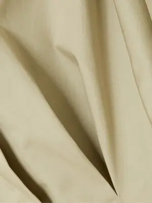 Isabel Marant Étoile Cotton-poplin Blouse With Balloon Sleeves