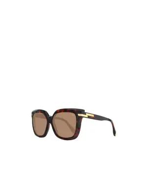 Cazal Full Rim Tortoiseshell Sunglasses - Brown