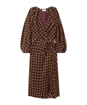 Dries Van Noten Wrap Dresses