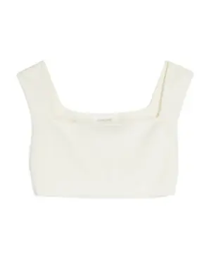 Sportmax Cropped Tops For Women