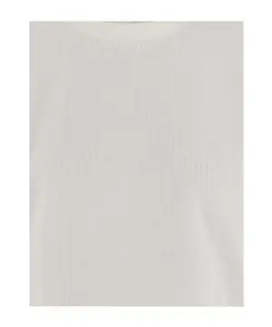 Bottega Veneta Double Layer Striped T-shirt