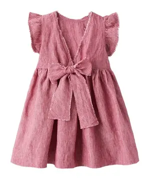 Il Gufo Bow Day Dresses
