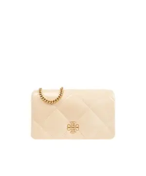 Tory Burch Kira Diamond Quilt Chain Wallet