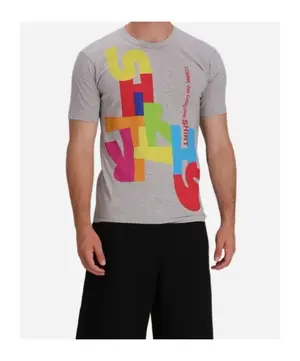 Comme Des Garçons Short-sleeved T-shirt