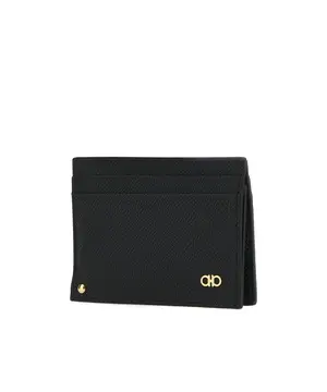FERRAGAMO Square Card Bag