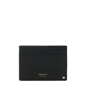 FERRAGAMO Square Card Bag