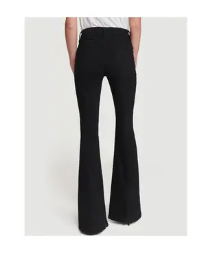FRAME Le Pixie High Flare Jeans