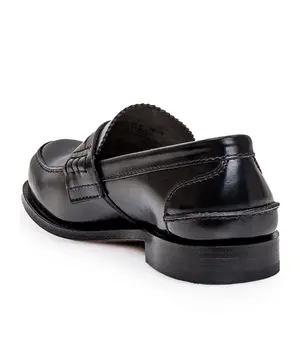 Church's Slip-on Loafers - Black