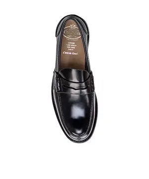Church's Slip-on Loafers - Black