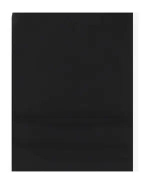 Versace Cut-out Long Sleeve Mini Dress - Black