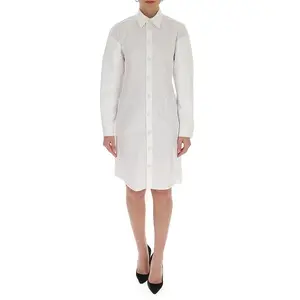 Bottega Veneta Button-up Shirt Dress