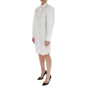 Bottega Veneta Button-up Shirt Dress