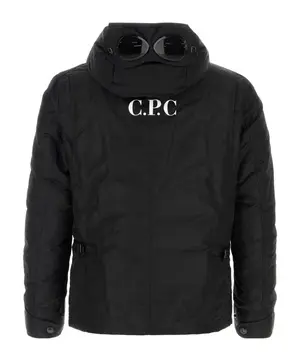 Junya Watanabe Long-sleeved Hooded Jacket