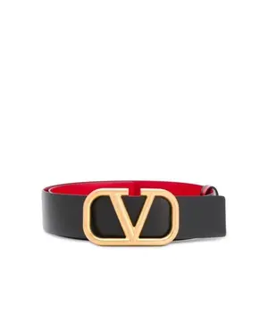 VALENTINO Valentino Vlogo Reversible Belt