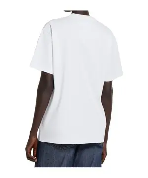 Gucci Jersey Crewneck T-shirt