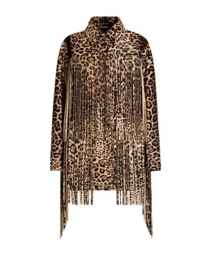 Dolce & Gabbana Collared Coats For Women
