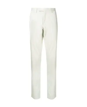 Ralph Lauren Slim-cut Cotton Chinos - Sand