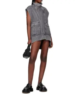 J.W.ANDERSON Small Cable Knitted Top Handle Bag
