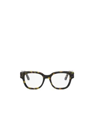 Dior Square Frame Eyeglasses