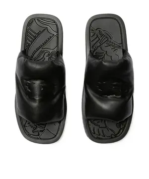 Burberry Slip-on Slides