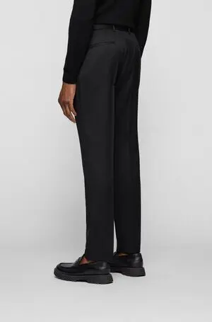 Hugo Boss Genius Tailored Slim-fit Pants