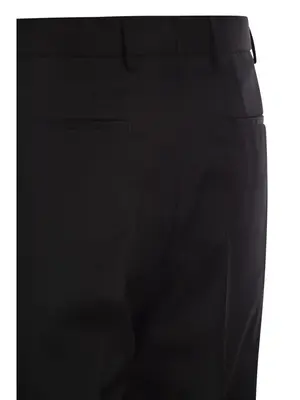 Hugo Boss Genius Tailored Slim-fit Pants