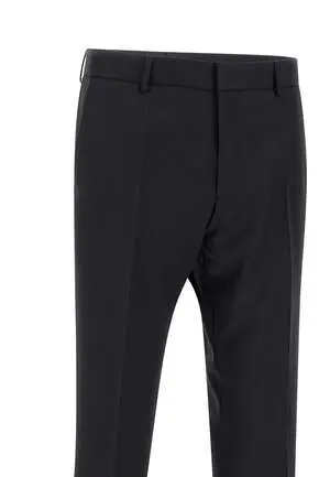 Hugo Boss Genius Tailored Slim-fit Pants