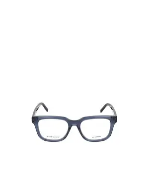 Givenchy Square Frame Glasses - White