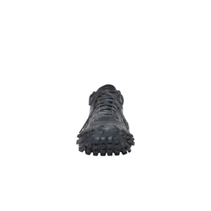 Balenciaga Defender Lace-up Sneakers - Black