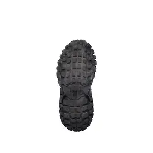 Balenciaga Defender Lace-up Sneakers - Black