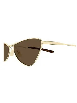 Saint Laurent Cat-eye Frame Sunglasses