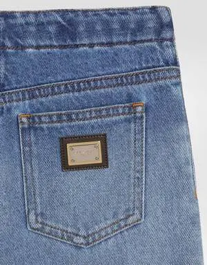 Dolce & Gabbana Cotton Jeans