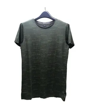 Emporio Armani Logo Round Neck T-shirt