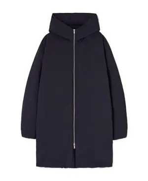 Jil Sander Zip Up Coats For Women