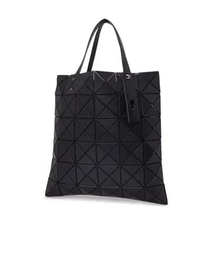 Issey Miyake Logo Handbag - Black