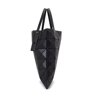 Issey Miyake Logo Handbag - Black