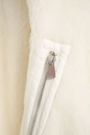 Pinko Long Sleeve Hooded Casual Jacket