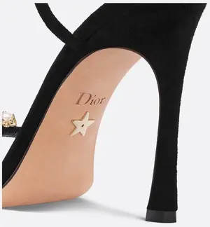 Dior Heeled Sandal