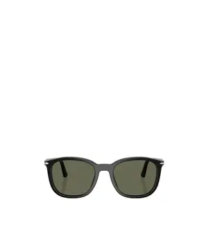 Persol Full Rim Sunglasses - Black