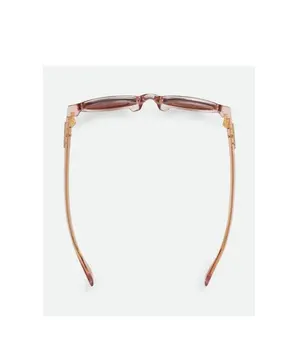 Bottega Veneta Oval Frame Sunglasses