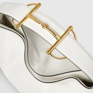 Gucci Beatrix Medium Tote Bag - White