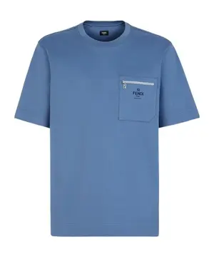 Fendi Cotton T-shirt