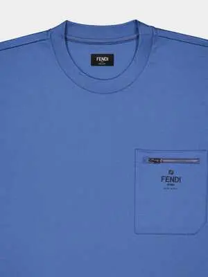 Fendi Cotton T-shirt