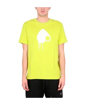 Moose Knuckles Logo-print Cotton T-shirt