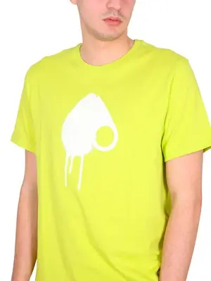 Moose Knuckles Logo-print Cotton T-shirt