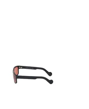 Moncler Rectangular Frame Sunglasses